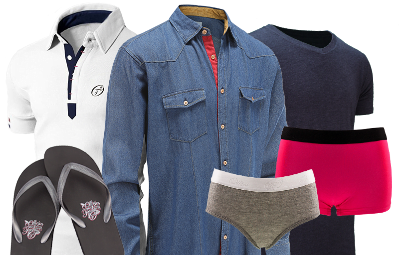 Ollies Fashion - Bamboe en MicroModal kleding voor dames en heren